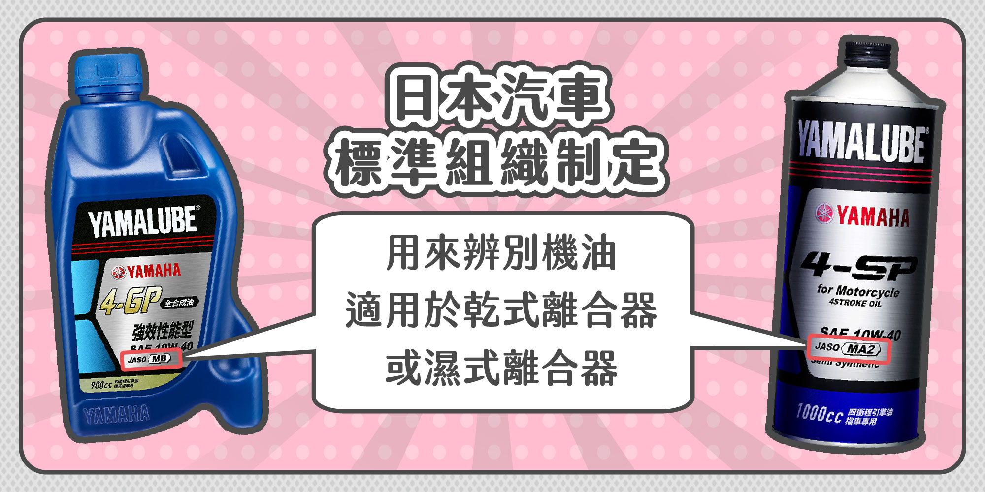 機油規格與黏度怎麼選？專家教你快速搞懂！ | Life Style | YAMAHA 台灣山葉機車