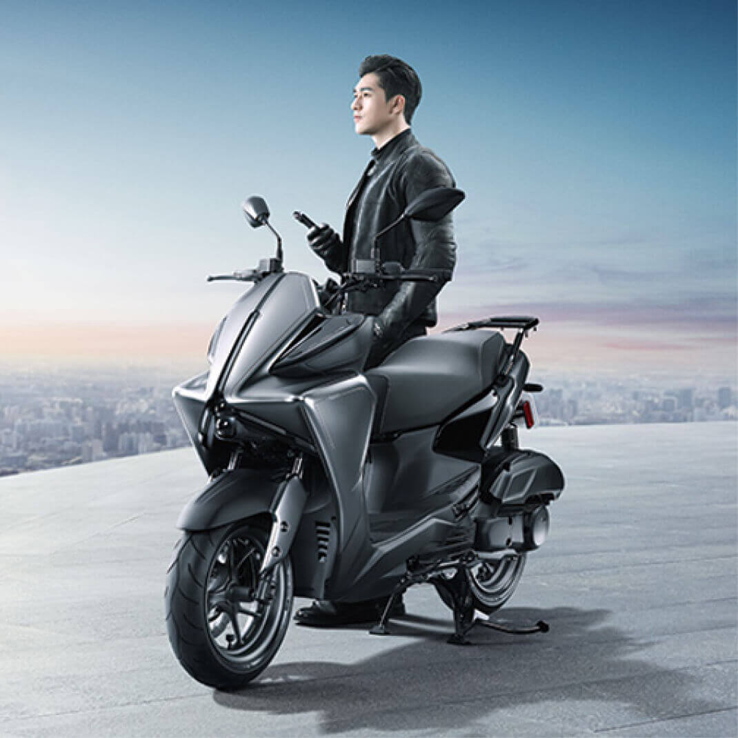 AUGUR | YAMAHA 台灣山葉機車