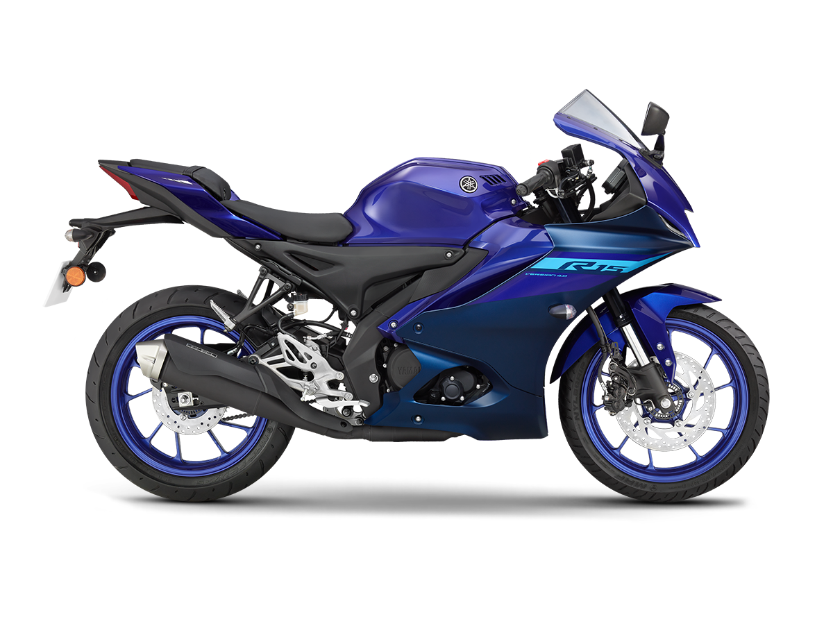 Yamaha R15 Gang