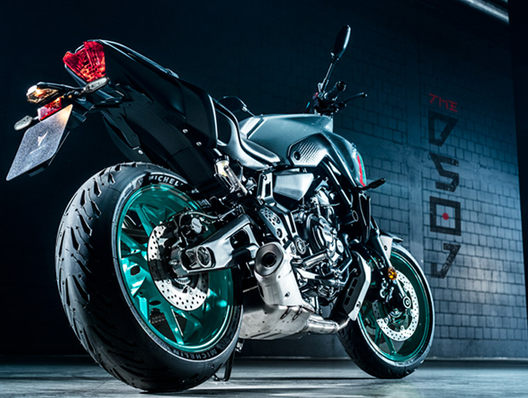 MT07 | YAMAHA 台灣山葉機車