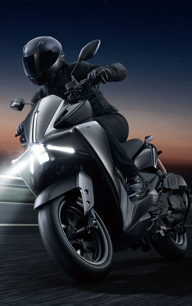 Yamaha Motor Taiwan 台灣山葉機車