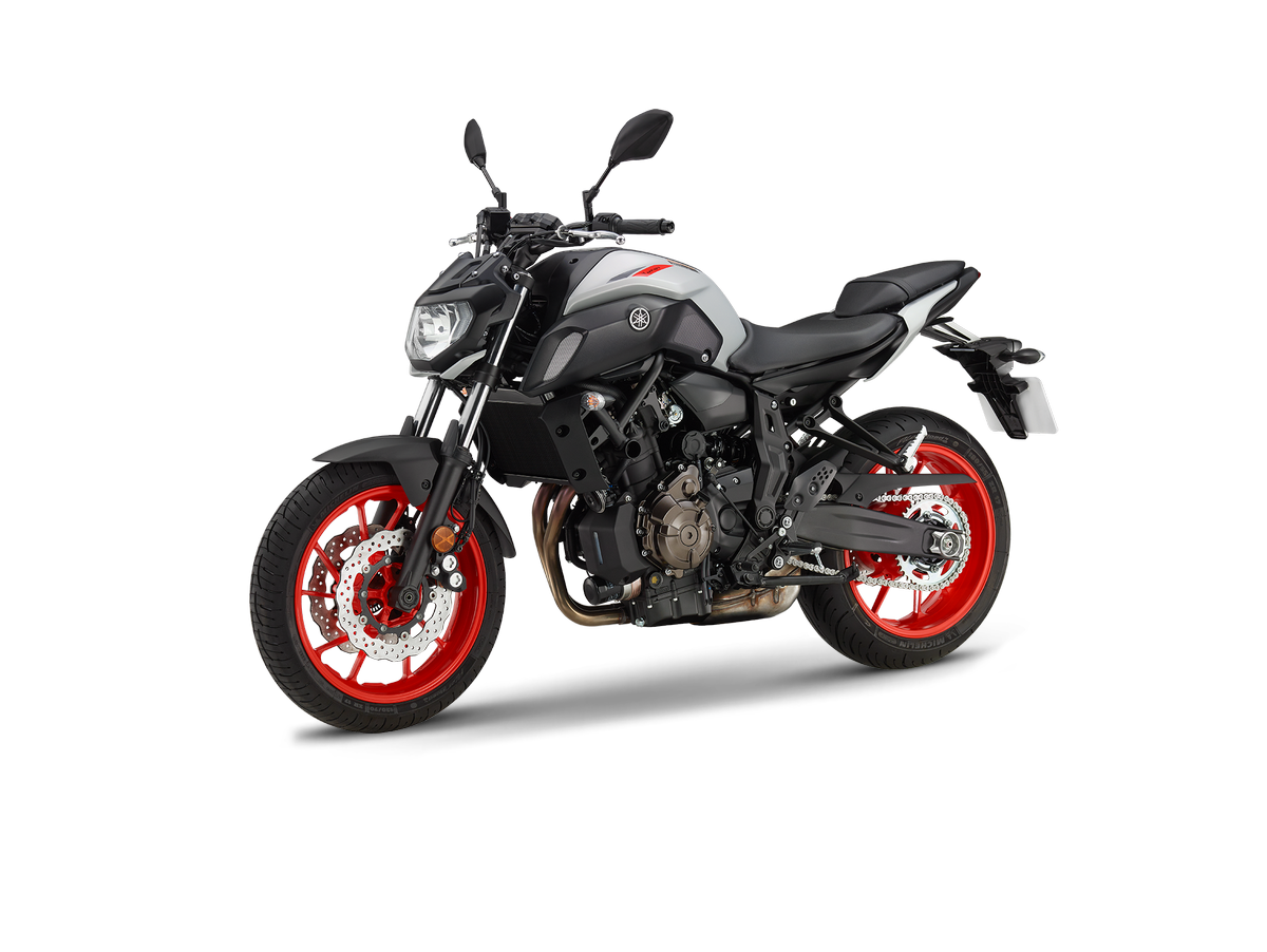 更加運動化的氛圍， 2020年式「MT-07」新色登場 | 訊息中心 | YAMAHA 台灣山葉機車
