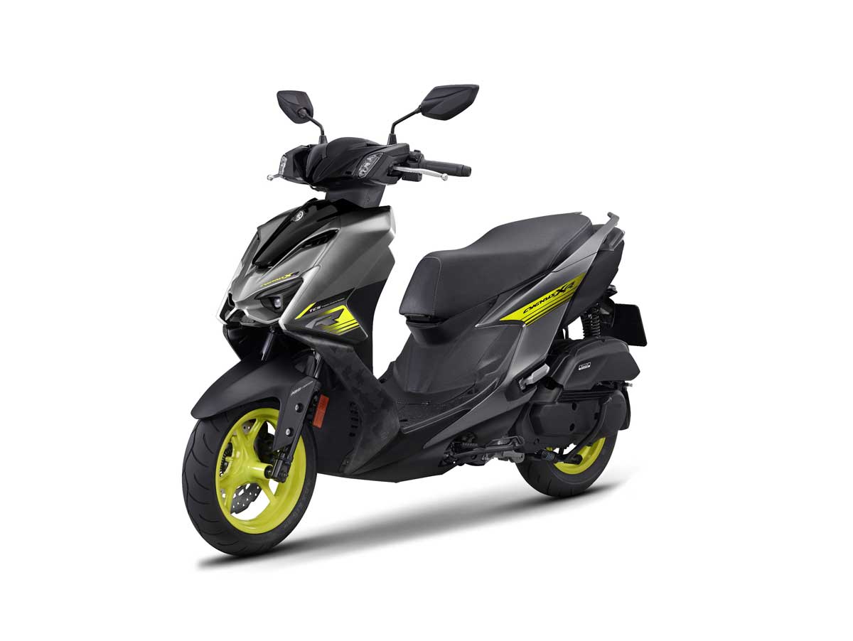 傳承經典，全面進化 — 「CYGNUS」全新世代正式登場 | 訊息中心 | YAMAHA 台灣山葉機車