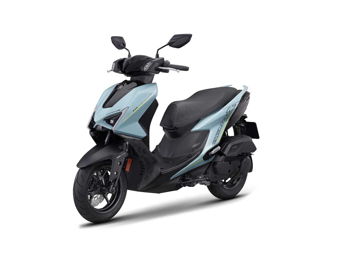 傳承經典，全面進化 — 「CYGNUS」全新世代正式登場 | 訊息中心 | YAMAHA 台灣山葉機車