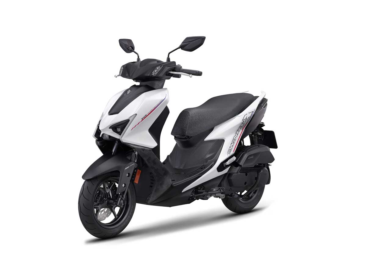 傳承經典，全面進化 — 「CYGNUS」全新世代正式登場 | 訊息中心 | YAMAHA 台灣山葉機車