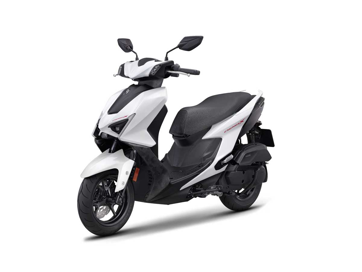 傳承經典，全面進化 — 「CYGNUS」全新世代正式登場 | 訊息中心 | YAMAHA 台灣山葉機車