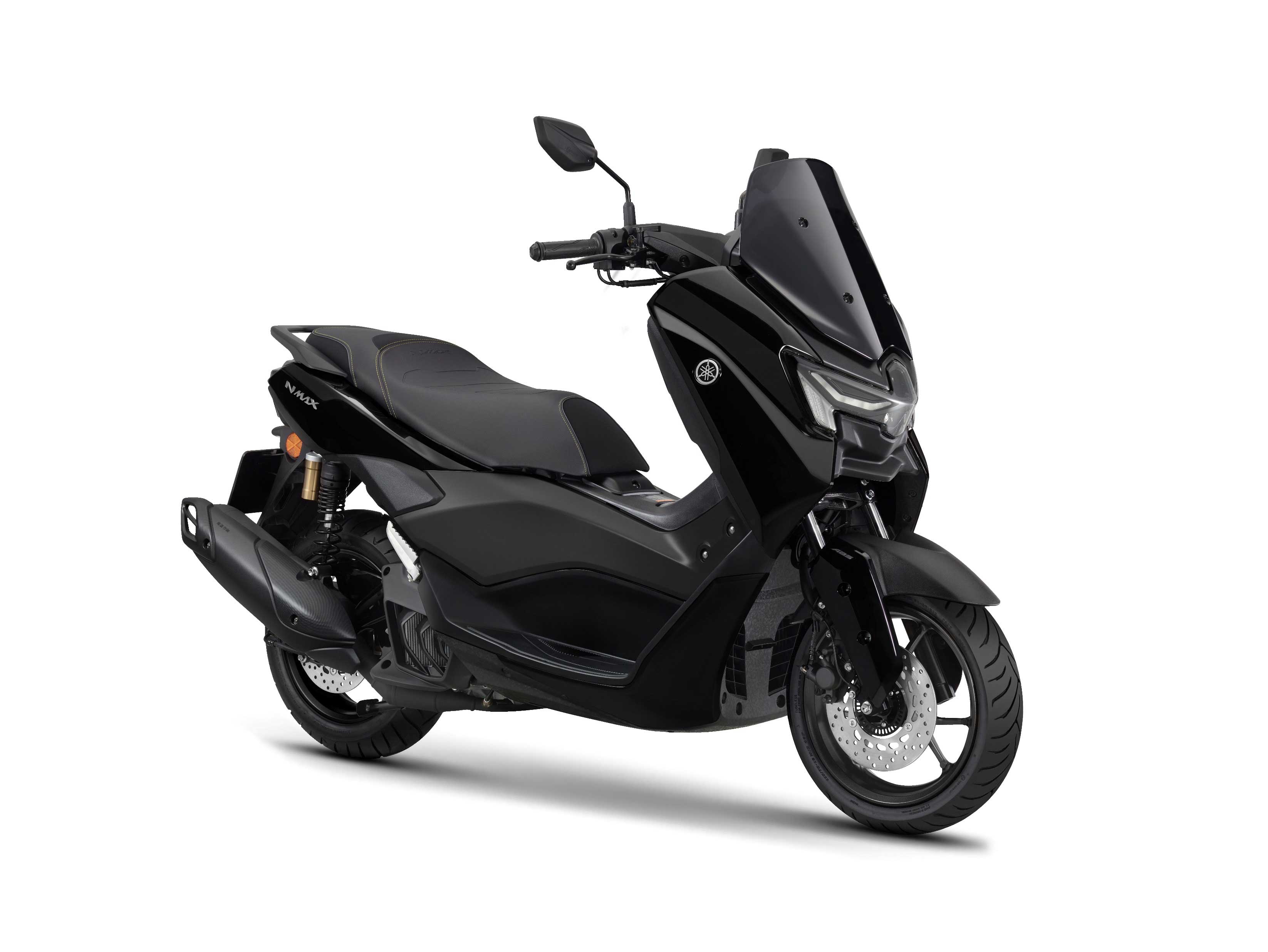 2025全新「NMAX 」真跑旅強勢登場 | 訊息中心 | YAMAHA 台灣山葉機車