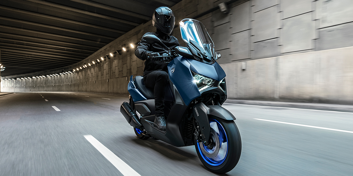 Follow the MAX ：「XMAX」2023年式改款全新登場 | 訊息中心 | YAMAHA 台灣山葉機車