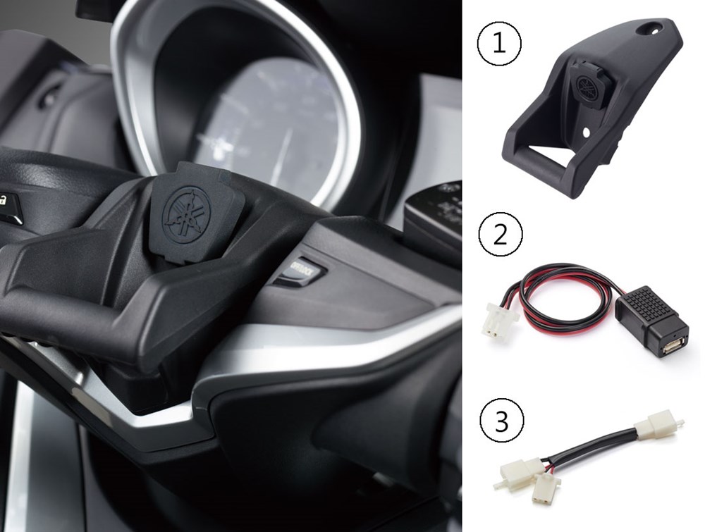 選購配件 | YAMAHA 台灣山葉機車